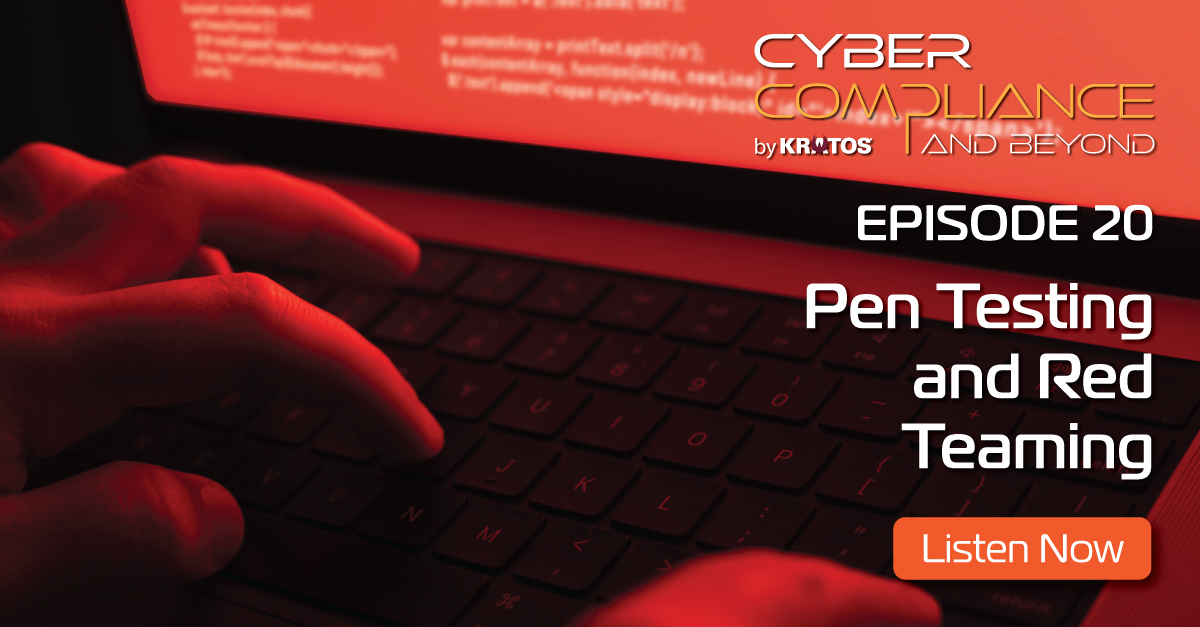 Red Teamers and Pen Testers: Technical, Cloud and Soft Skills | Kratos ...